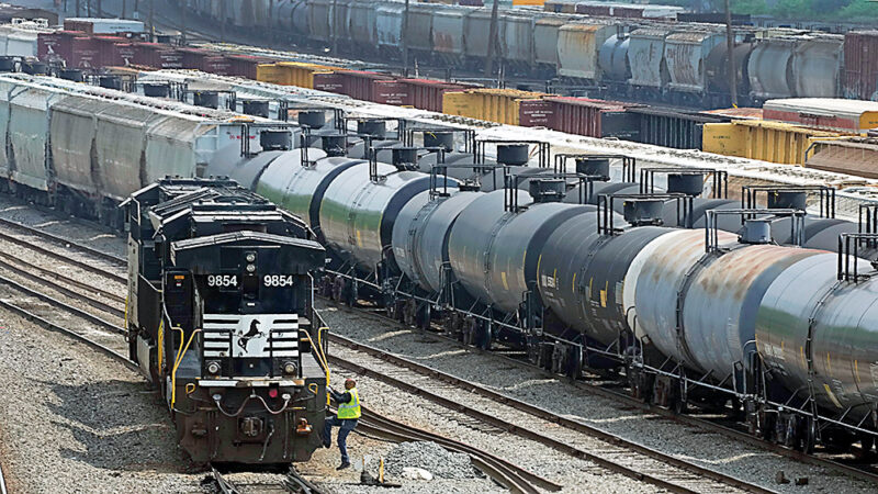 NS: Train wreck cost hits $803M | News, Sports, Jobs - Altoona Mirror